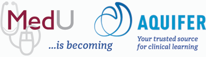 MedU is becoming Aquifer | PCOM Library
